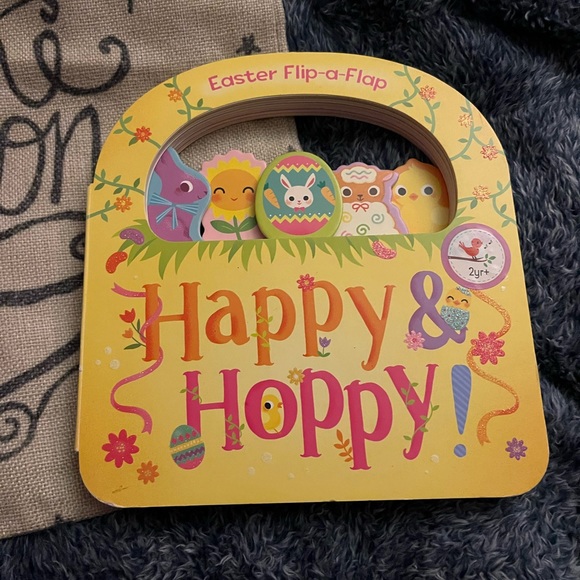 Other | Happy And Hoppy Book | Poshmark